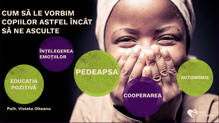 Cum să le vorbim copiilor astfel încât să ne asculte by violeta Olteanu ...