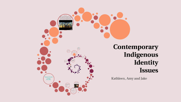Contemporary Indigenous Identity by on Prezi