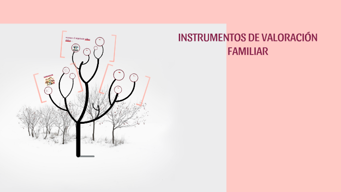 INSTRUMENTOS DE VALORACION FAMILIAR by lorena RAMIREZ on Prezi
