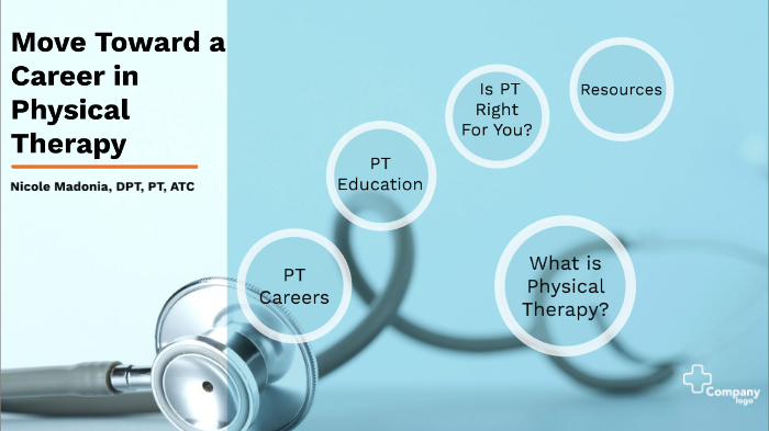 Introduction to Physical Therapy by Nicole Madonia on Prezi