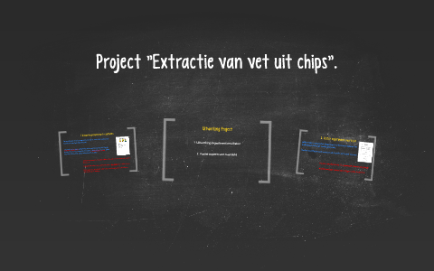 Uitwerking Project by Stephanie Wernet on Prezi