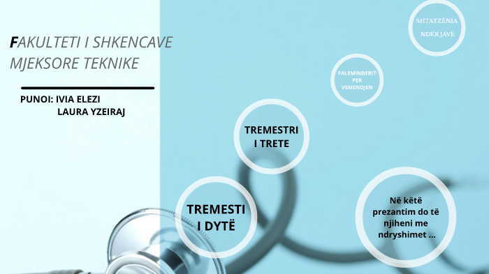 INFERMIERISTIKE E SHTATEZANISE NORMALE by ivia elezi on Prezi