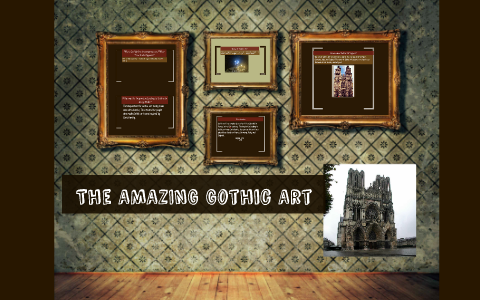 The Amazing Gothic Art by Jason Gyamfi on Prezi