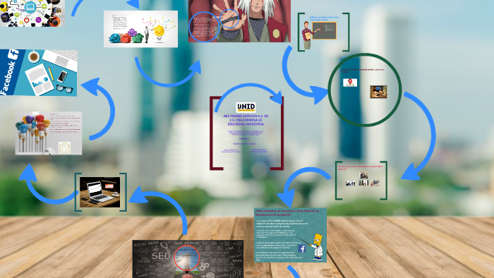 AEE MARINE SERVICES S.A. DE C.V. UNA EMPRESA DE SEGURIDAD IN by Gerardo ...