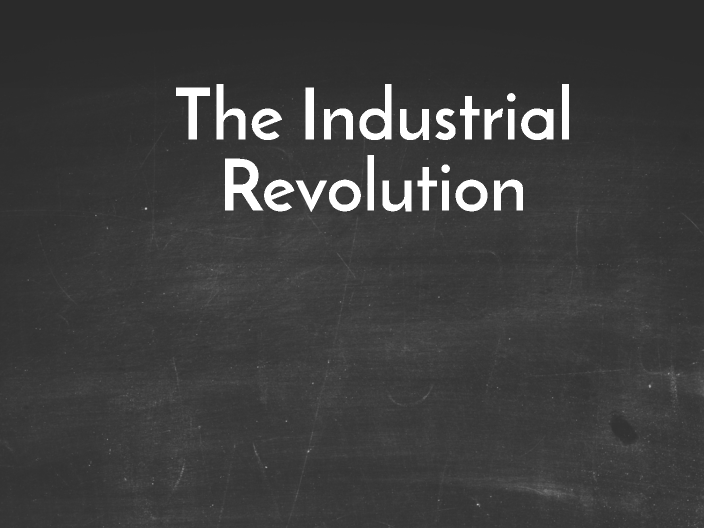 Thematic Maps - The Industrial Revolution by james patterson on Prezi