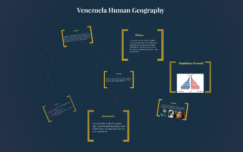 Venezuela Human Geography by Casey Glenn on Prezi