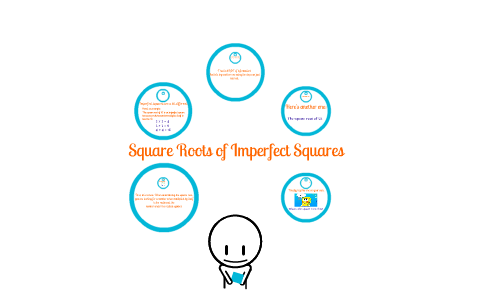 Square Roots of Imperfect Squares by Michelle Ernst on Prezi