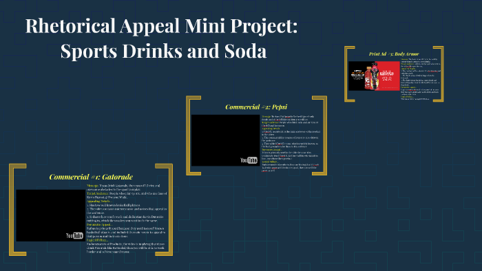 Rhetorical Appeal Mini Project by delaney garner on Prezi