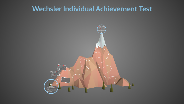Wechsler Individual Achievement Test by Samantha Sisson on Prezi