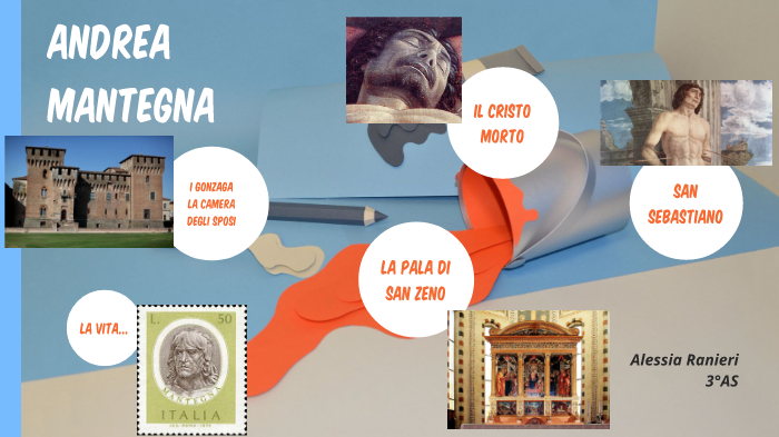 Mantegna Radar by Alessia Ranieri on Prezi