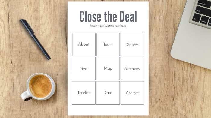 Contract - Prezi Next Template by Prezi Templates by Prezibase on Prezi