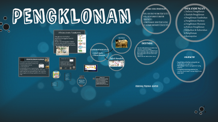 PENGKLONAN by infinityyy muxx on Prezi
