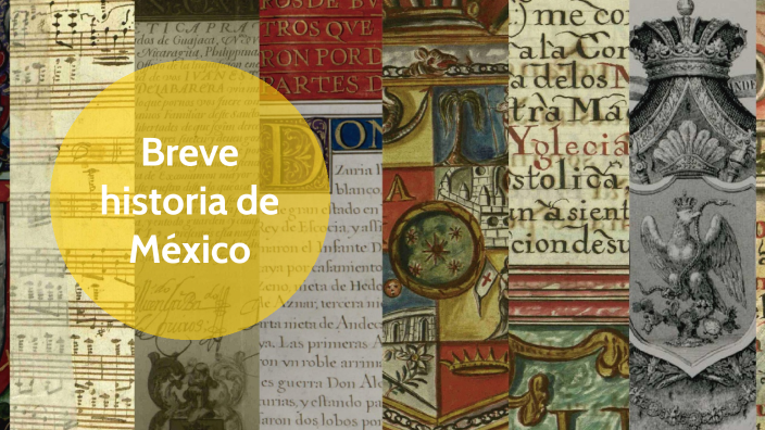 Breve historia de México by Israel Arenas on Prezi