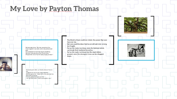 My Love by Payton Thomas by Payton Thomas on Prezi
