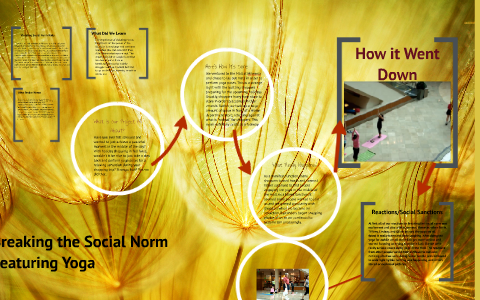 Breaking the Social Norm by Lindsay Pisan on Prezi