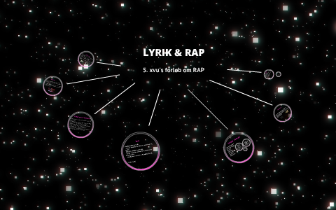 Lyrik/Rap by S E on Prezi