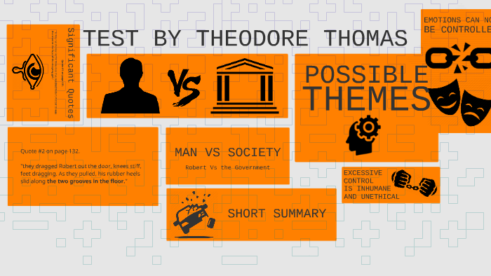 TEST BY THEODORE THOMAS by james palmer on Prezi