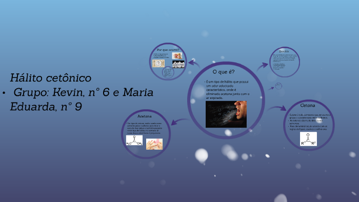 Hálito cetônico by maria mascimento on Prezi