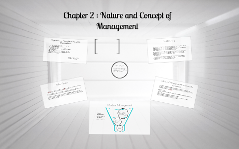 Taylor's Four Principles of Scientific Management by Renzo Timothy on Prezi