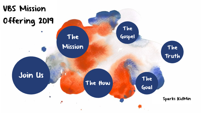 VBS Mission Offering 2019 by Aislynn Holt on Prezi