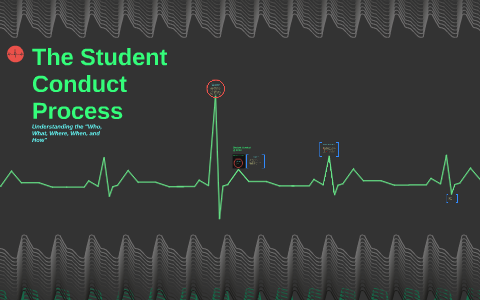 The Student Conduct Process by Kyle Brock on Prezi