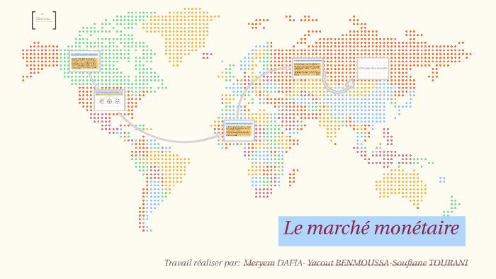 Le marché monétaire by meryem dafia on Prezi