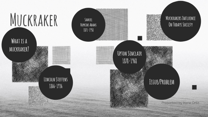 Muckraker US history project by Irene Ortiz on Prezi