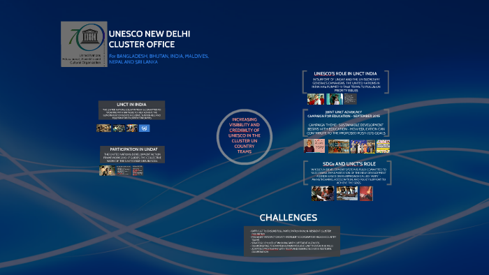 Visibility of UNESCO in UNCT INDIA by ajay gusain on Prezi
