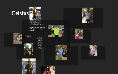 Celsius Brand Ambassador Program by Danya M.V. on Prezi