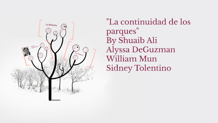La continuidad de los parques by William Mun on Prezi