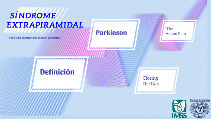 Síndrome extrapiramidal by Yosseline S. H. on Prezi