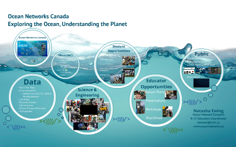 Ocean Networks Canada Overview by Tasha E on Prezi