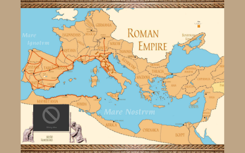 The Roman Empire Economy by Dane Madsen on Prezi