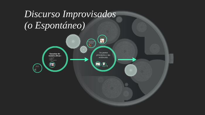 Discurso Improvisados (oEspontaneo) by wensel villafaña on Prezi