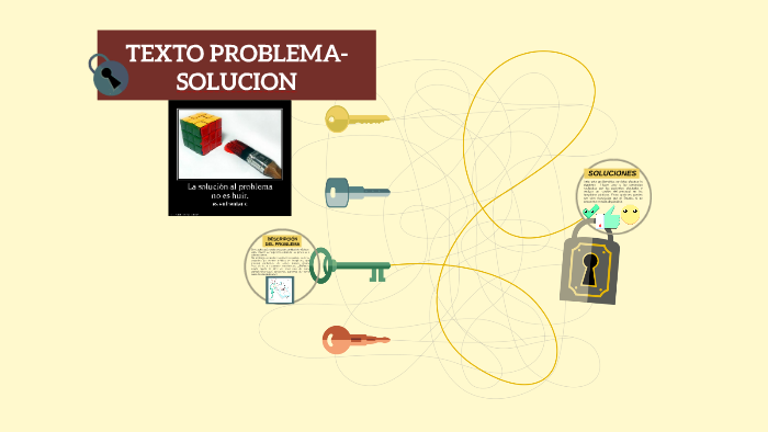 TEXTO PROBLEMA-SOLUCION by Lesly Garcia Vilca on Prezi