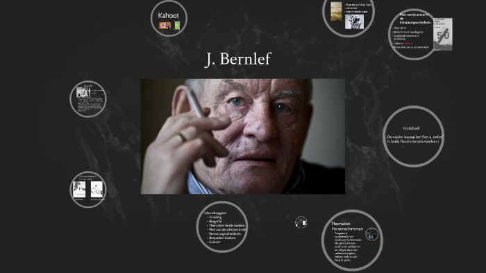 J. Bernlef by on Prezi