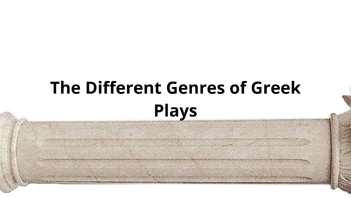 Acting Styles in Greek Theatre by Tushti Chaturvedi on Prezi