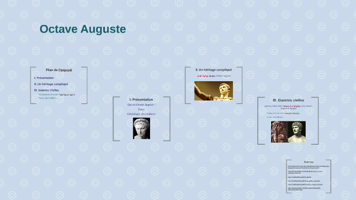 Octave Auguste by Amélie Samzun on Prezi