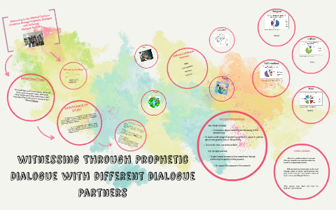 Witnessing Through Prophetic Dialogue with different Partner by Angelie ...