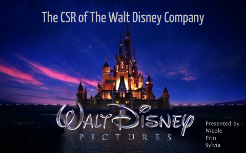 CSR of Walt Disney Company by Sylvia Widjaya on Prezi