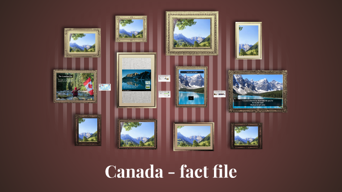 Canada - fact file by Emilie Asplin on Prezi