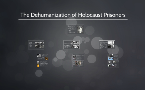 How do you "dehumanize" someone? by Diana B. on Prezi