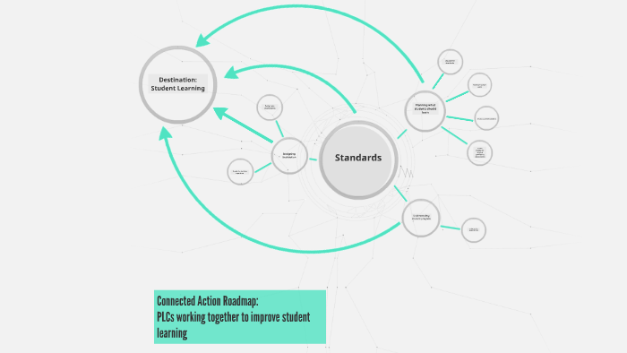 Connected Action Roadmap: by Elizabeth Thomas on Prezi