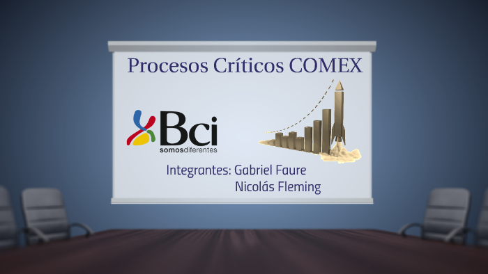 Presentación COMEX by Gabriel Fauré on Prezi