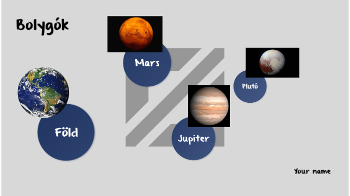 Bolygók by Botond Galló on Prezi