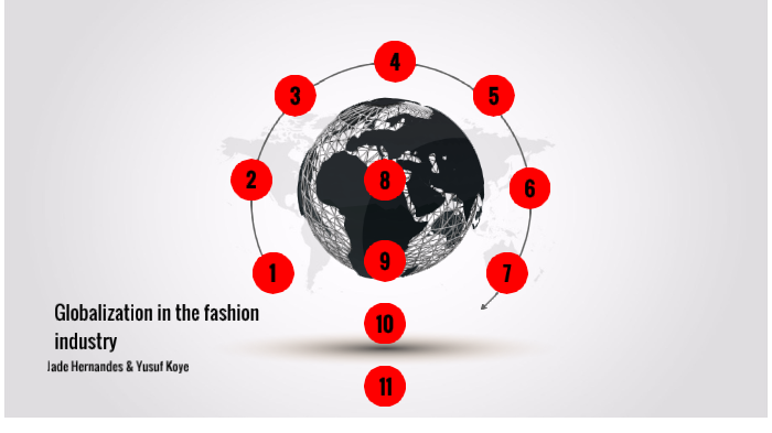 Globalization & Fashion Industry by Jade Hernandes on Prezi