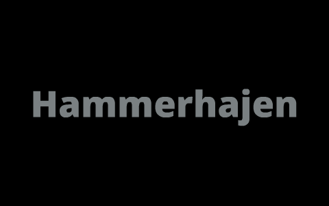 Hammerhaj by Eva Carlsen on Prezi