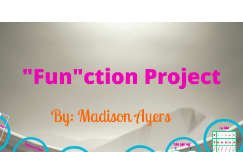 "fun"ction project by Madison Ayers on Prezi