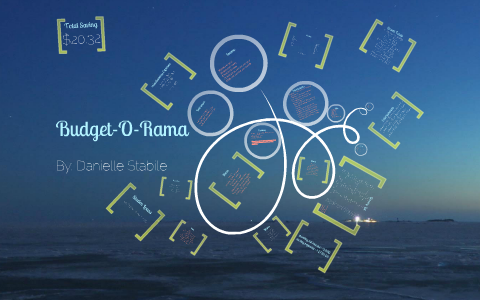 Budget-O-Rama by Danielle Stabile on Prezi