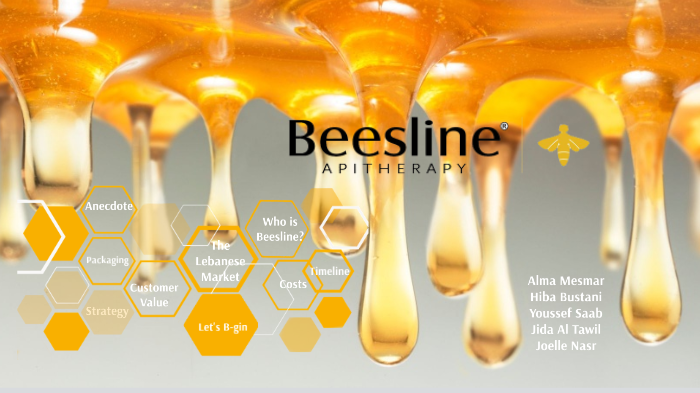 Beesline Marketing Strategy by Joelle Nasr on Prezi